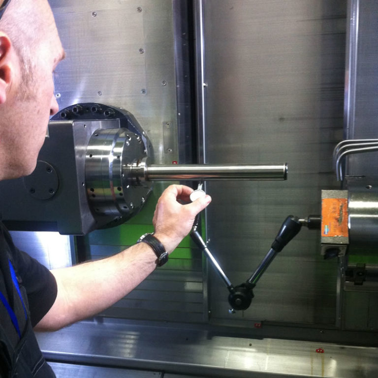 CNC Re Alignment | Spen Valley CNC Services